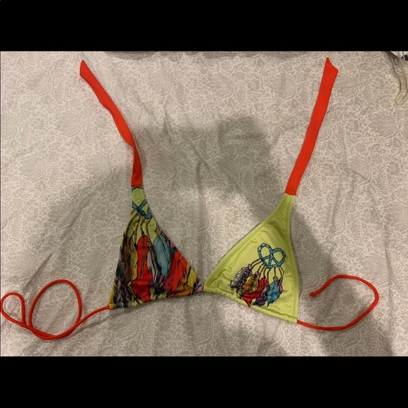 Beach Bunny | Swim | Winki Island Swimwear Top | Poshmark